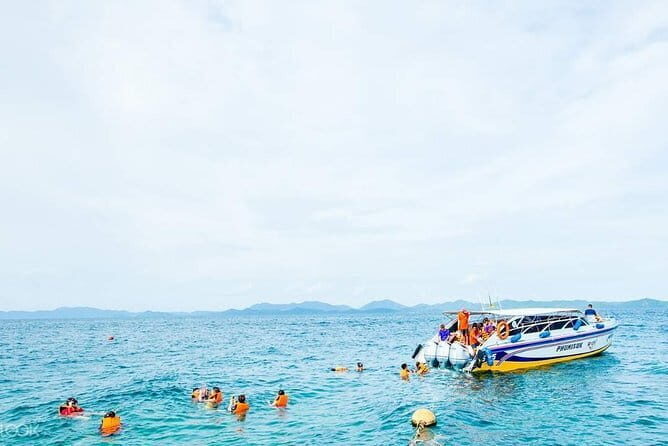 Phi Phi Half Day Tour Speed Boat Tour - Practical Details & Why They Matter