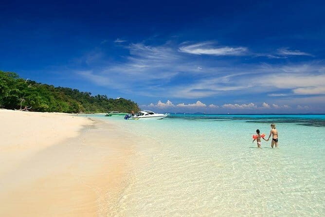 Phi Phi Half Day Tour Speed Boat Tour - Who Should Book This Tour?