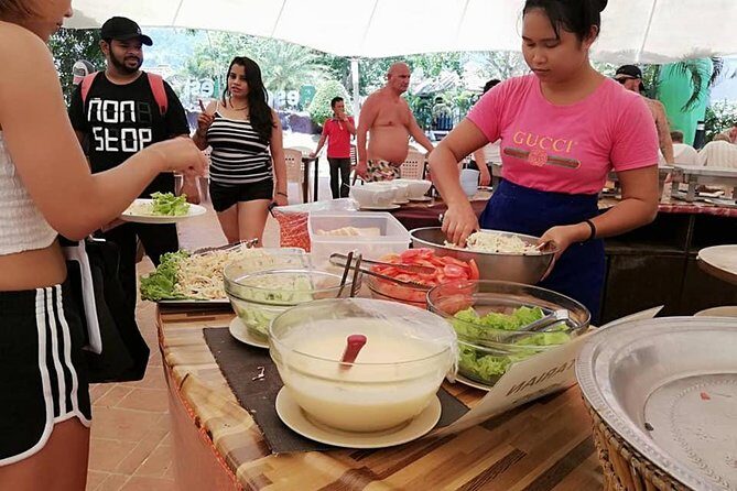 Phi Phi Happy Day Boat Tours - FAQs