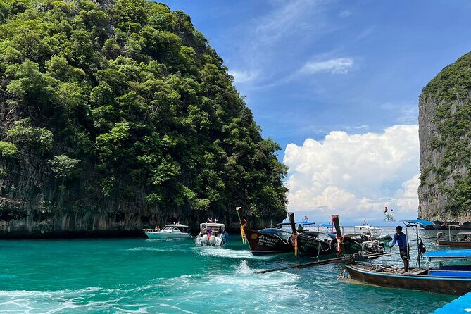 Phi Phi Island Adventure Day Tour from Phuket Speedboat/Catamaran - Real Traveler Perspectives