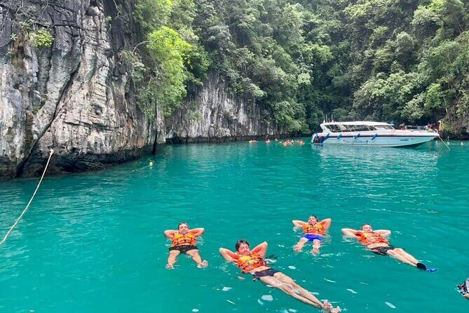 Phi Phi Island Adventure Day Tour from Phuket Speedboat/Catamaran - Final Thoughts