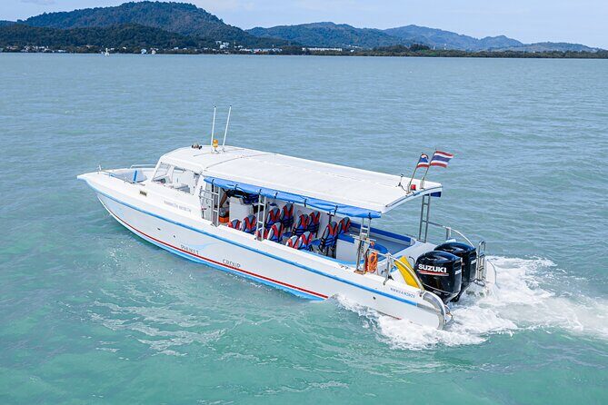 Phi Phi Island Adventure Explore Maya Bay, Pileh Lagoon and More - Key Points