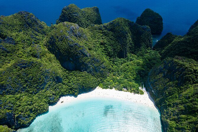 Phi Phi Island Adventure Explore Maya Bay, Pileh Lagoon and More - Who Will Love This Tour?
