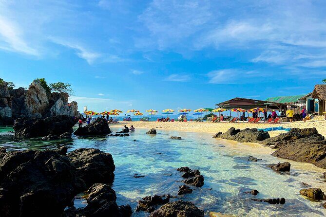 Phi Phi Island and Khai Island Full Day Tour with Lunch - The Sum Up