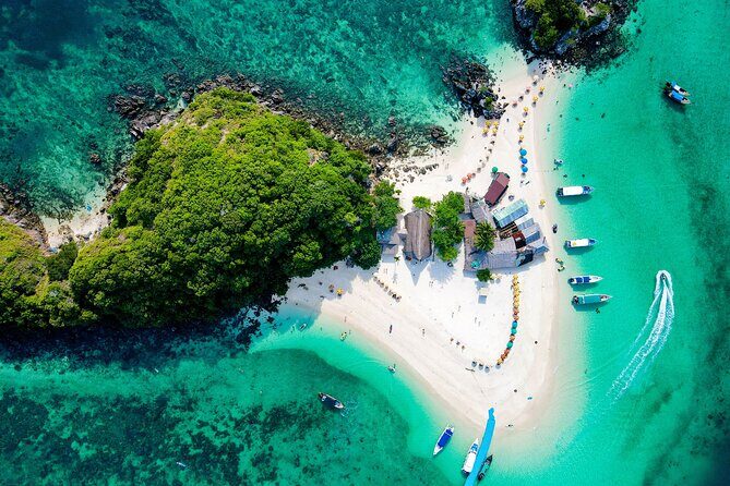 Phi Phi Island and Khai Island Full Day Tour with Lunch - FAQs