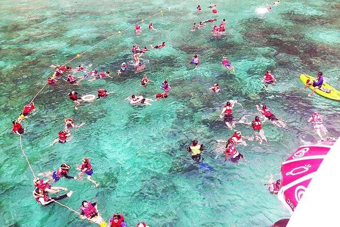 Phi Phi Island by Big Boat Tour With Lunch - Exploring Phi Phi Islands: The Highlights