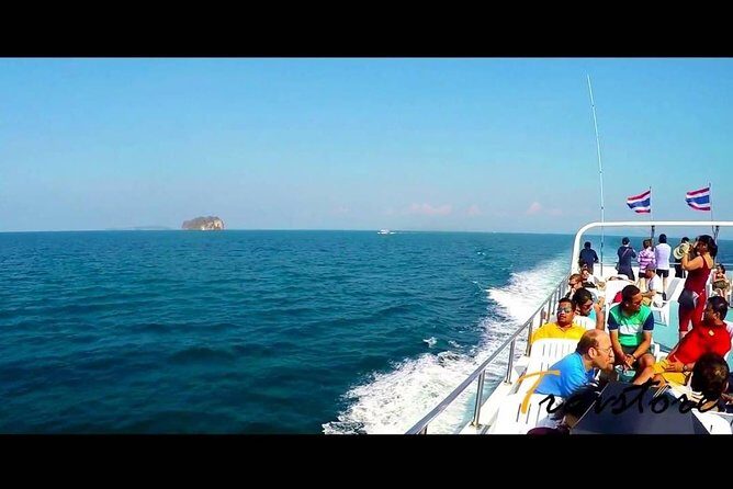 Phi Phi Island by Big Boat Tour With Lunch - Who Will Love This Tour?