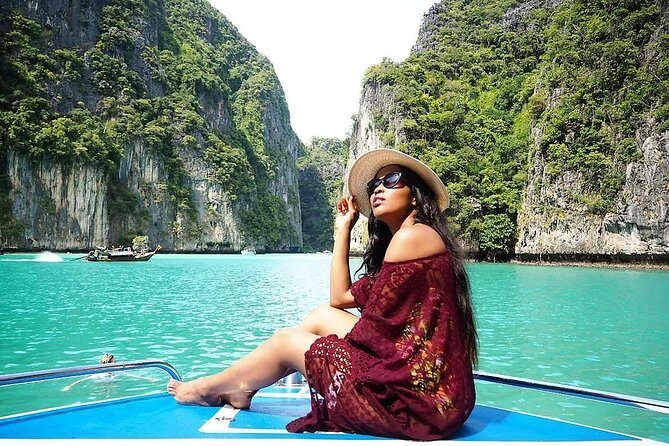 Phi Phi Island by Premium Speedboat with Lunch from Phuket - A Practical Look at the Speedboat to Phi Phi Islands Tour