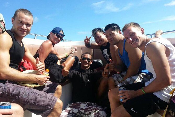 Phi Phi Island by Premium Speedboat with Lunch from Phuket - Summary