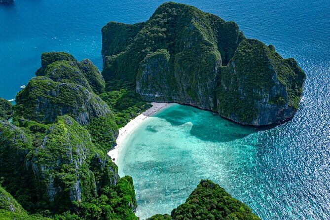 Phi Phi Island Day Trip by Premium Catamaran - What’s the Experience Like?