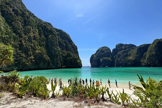 Phi Phi Island Day Trip from Ao Nang - What’s Included & What’s Not