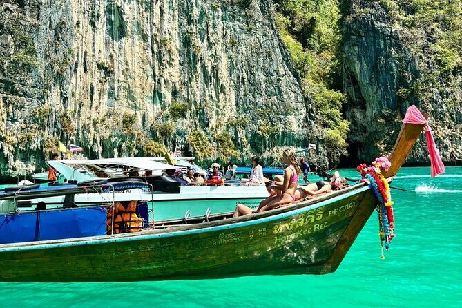 Phi Phi Island Day Trip from Ao Nang - Real Traveler Perspectives