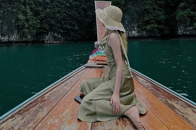 Phi Phi Island Day Trip from Ao Nang - Frequently Asked Questions