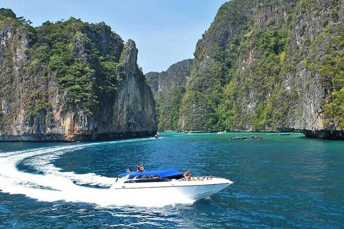 Phi Phi Island day trip #Maya Bay #Snorkeling#Lunch# Paddle Boat - Key Points to Remember