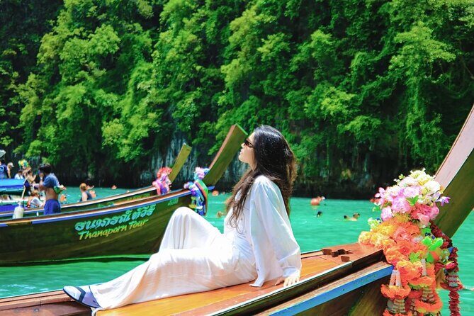 Phi Phi Island day trip #Maya Bay #Snorkeling#Lunch# Paddle Boat - What You Can Expect During the Day