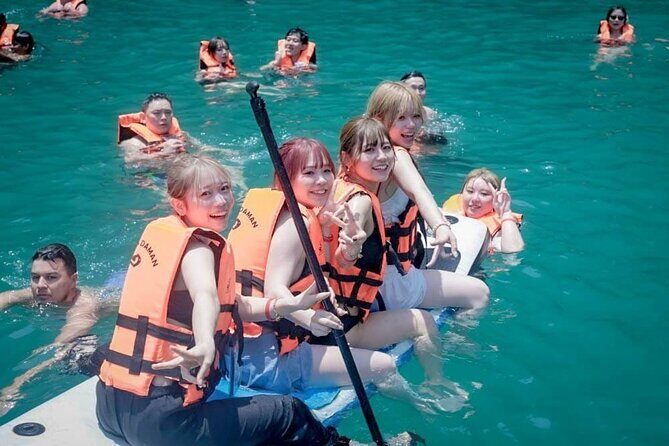 Phi Phi Island day trip #Maya Bay #Snorkeling#Lunch# Paddle Boat - The Authentic Experience & Practical Tips