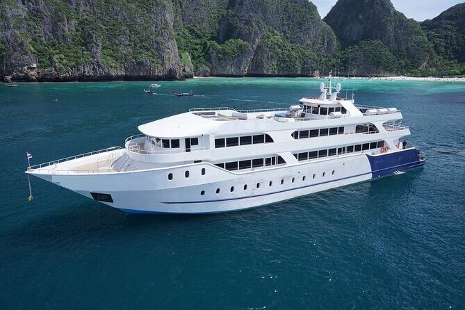 Phi Phi Island Day Trip with Big Boat (Crise) from Phuket - Introduction: A Balanced Look at the Phi Phi Island Big Boat Day Trip