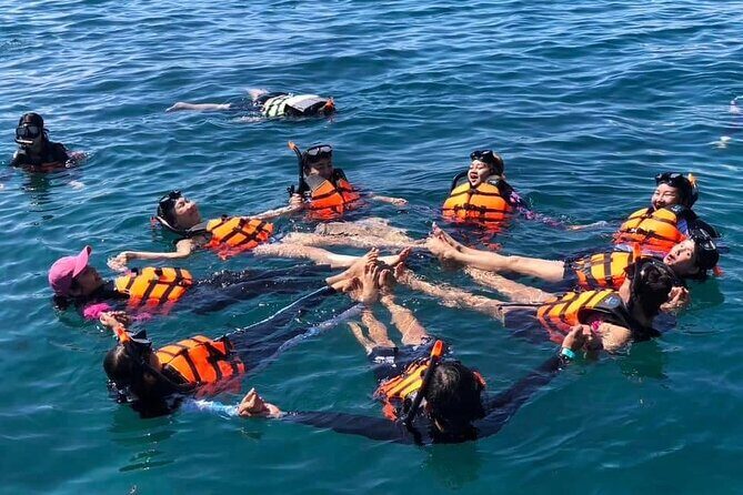 Phi Phi Island Day Trip with Big Boat (Crise) from Phuket - Key Points