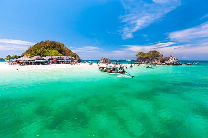 Phi Phi Island Deluxe Package by Tour Hub Asia - Introduction