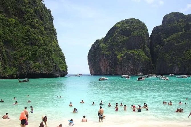 Phi Phi Island Deluxe Package by Tour Hub Asia - Key Points