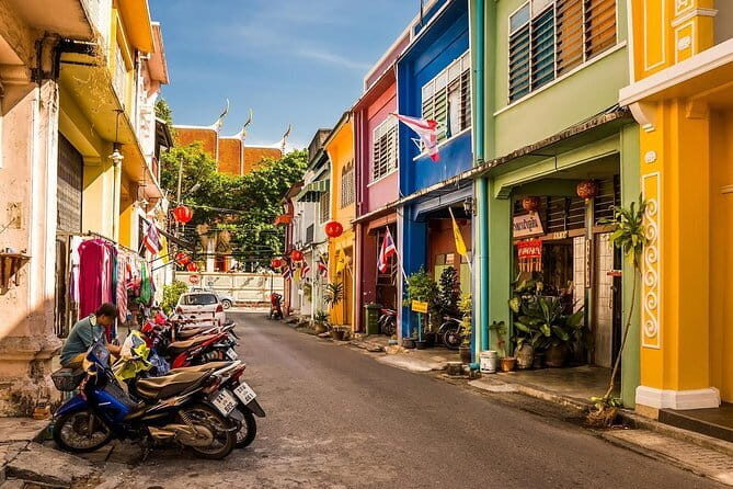 Phi Phi Island Deluxe Package by Tour Hub Asia - Questions about the tour