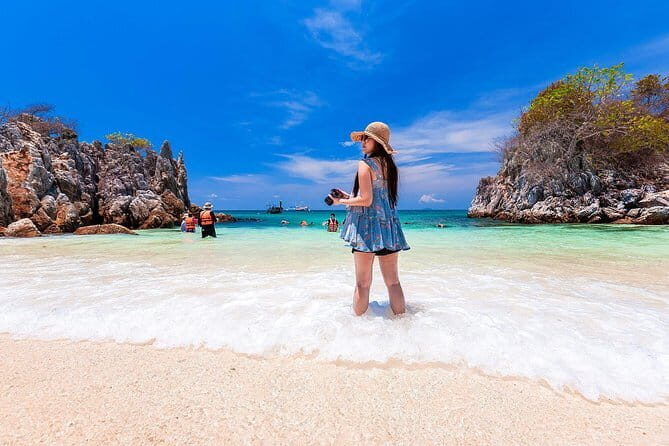 Phi Phi Island Deluxe Package by Tour Hub Asia - The Bottom Line