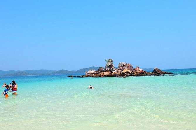 Phi Phi Island Enjoy Snorkeling & Colourful Fishes From Phuket - An In-Depth Look at the Phi Phi Island Tour