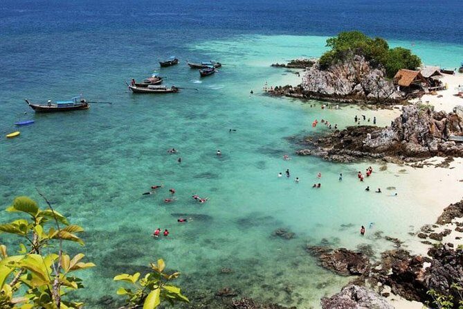 Phi Phi Island Enjoy Snorkeling & Colourful Fishes From Phuket - The Bottom Line