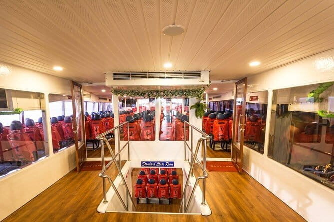 Phi Phi Island Ferry Ticket - Key Points