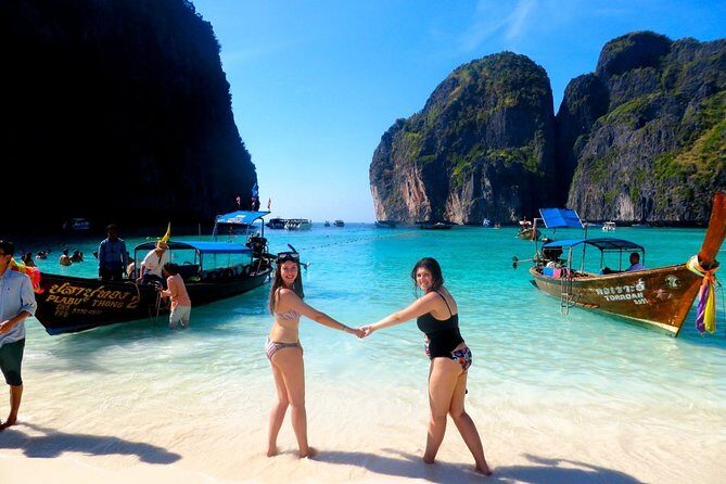 Phi Phi Island Full Day Trip from Rassada Pier, Phuket by Big Boat (SHA Plus) - What Travelers Say: Authentic Perspectives