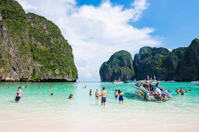 Phi Phi Island Full Day Trip from Rassada Pier, Phuket by Big Boat (SHA Plus) - Who Should Consider This Tour?