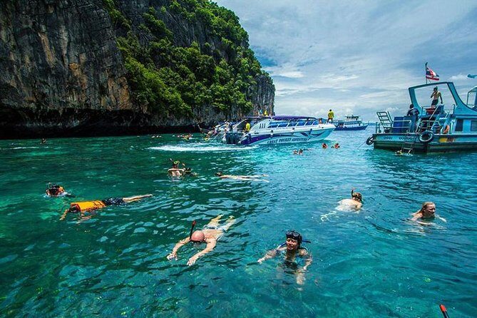 Phi Phi Island Half Day Tour From Phi Phi by Longtail Boat - Explore the Beauty of Phi Phi with a Half-Day Longtail Boat Tour