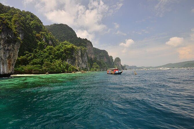 Phi Phi Island Half Day Tour From Phi Phi by Longtail Boat - Practical Details and Traveler Tips