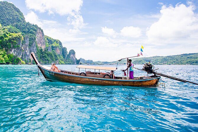 Phi Phi Island Half Day Tour From Phi Phi by Longtail Boat - Introduction: What’s this tour all about?