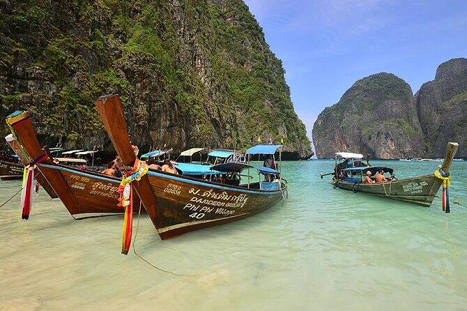 Phi Phi Island Half Day Tour From Phi Phi by Longtail Boat - What the Tour Includes and Excludes