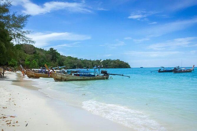Phi Phi Island Half Day Tour From Phi Phi by Longtail Boat - How Worth It Is the Price?