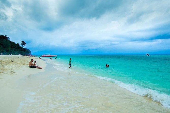 Phi Phi Island Half Day Tour From Phi Phi by Longtail Boat - Authentic Experiences and Traveler Feedback