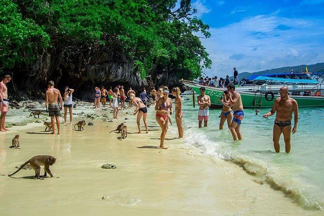 Phi Phi Island Half Day Tour From Phi Phi by Longtail Boat - FAQ