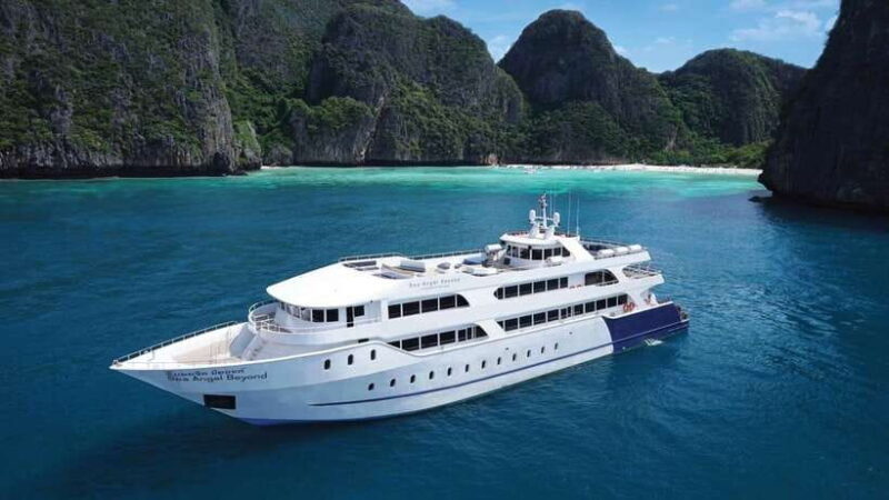 Phi Phi Island Highlights: Cruise, Snorkel & Buffet Lunch - A Detailed Look at the Experience