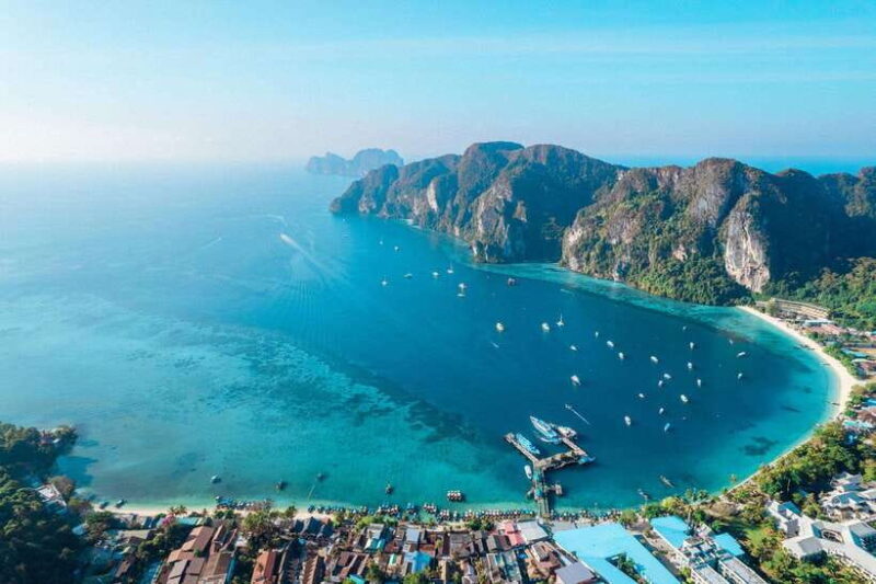 Phi Phi Island Highlights: Cruise, Snorkel & Buffet Lunch - The Practicalities