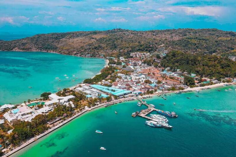 Phi Phi Island Highlights: Cruise, Snorkel & Buffet Lunch - FAQ