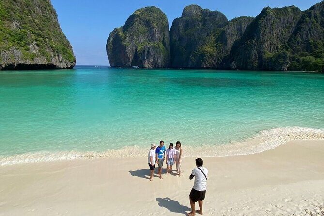 Phi Phi Island Instagram Tour: Top Spots in a Private Speedboat - Practical Aspects and What to Expect