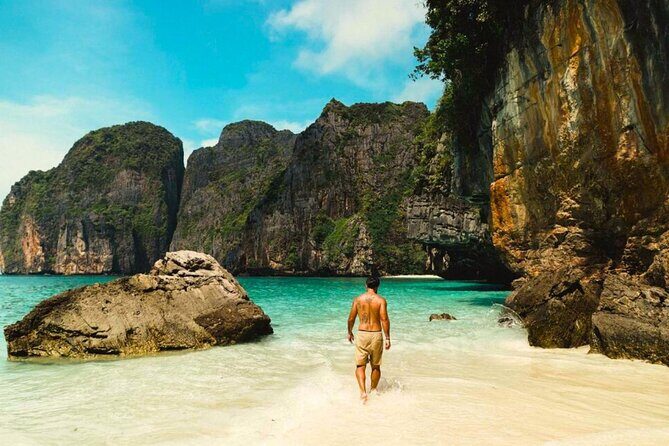 Phi Phi Island Instagram Tour: Top Spots in a Private Speedboat - Authentic Insights from Reviews