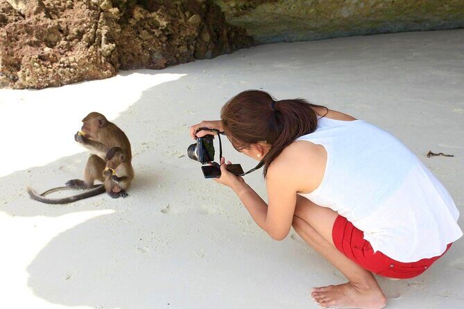 Phi Phi Island Instagram Tour: Top Spots in a Private Speedboat - Who Is This Tour Best For?