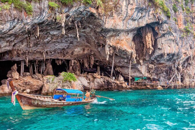 Phi Phi Island Instagram Tour: Top Spots in a Private Speedboat - FAQs