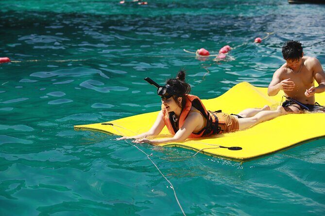 Phi Phi Island & Maiton Island Full Day Tour with Luxury Yacht - Frequently Asked Questions