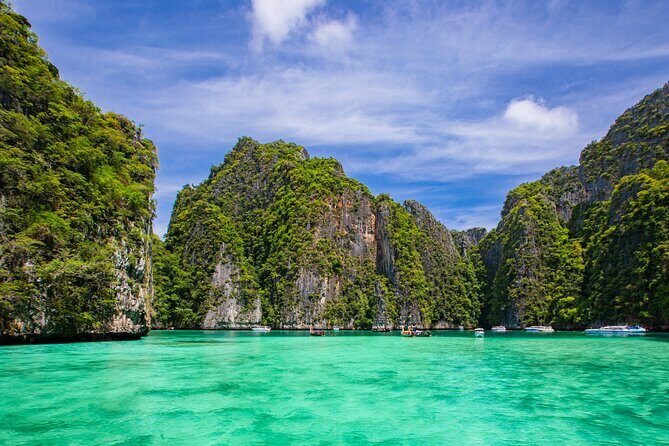 Phi Phi Island, Maya Bay, Green Island and Khai Island Full Day Tour from Phuket - What This Tour Means for You