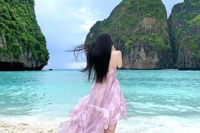 Phi Phi Island Maya Bay with Catamaran Tour Experience - Key Points