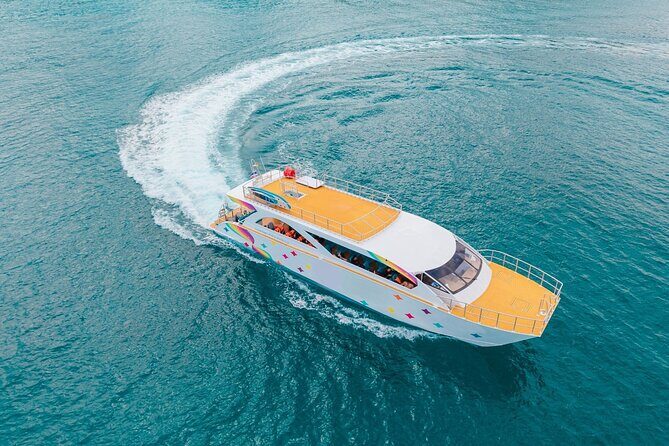 Phi Phi Island Maya Bay with Catamaran Tour Experience - Practical Details and What You Can Expect