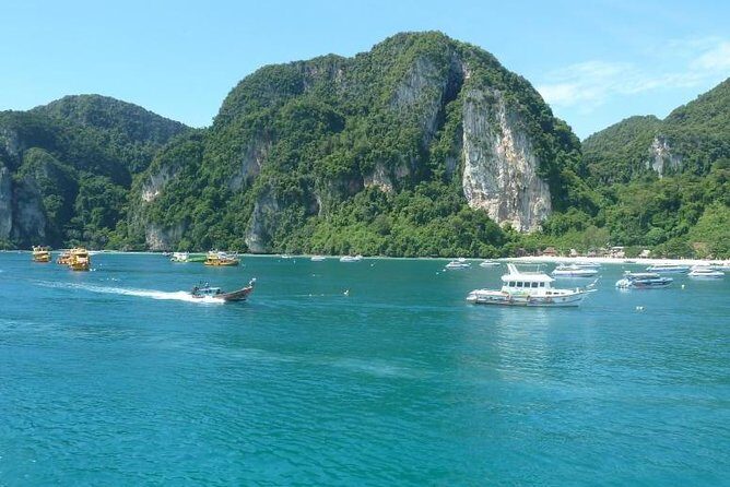 Phi Phi Island - Maya & Khai Island by Speed Boat - Who Should Consider This Tour?